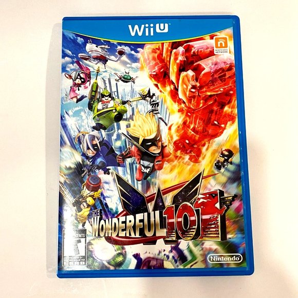 Nintendo | Video Games & Consoles | The Wonderful 1 Nintendo Wii U ...